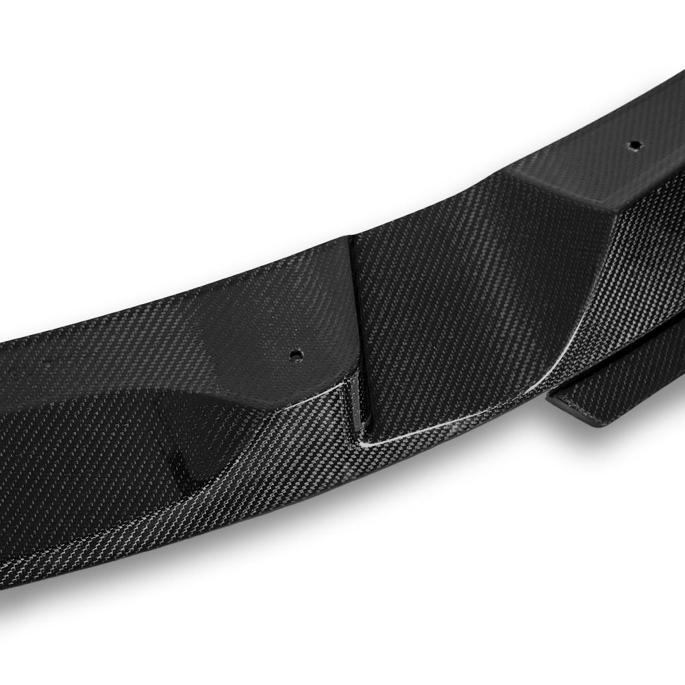 3D Style Carbon Fiber Front Lip - BMW G26 4 Series & i4 | BimmerTrend