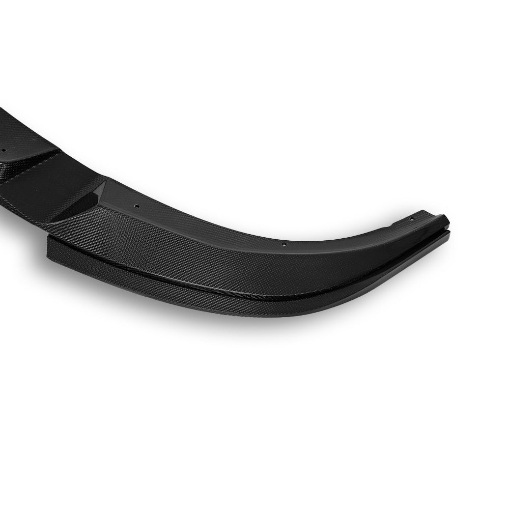 3D Style Carbon Fiber Front Lip - BMW G26 4 Series & i4 | BimmerTrend