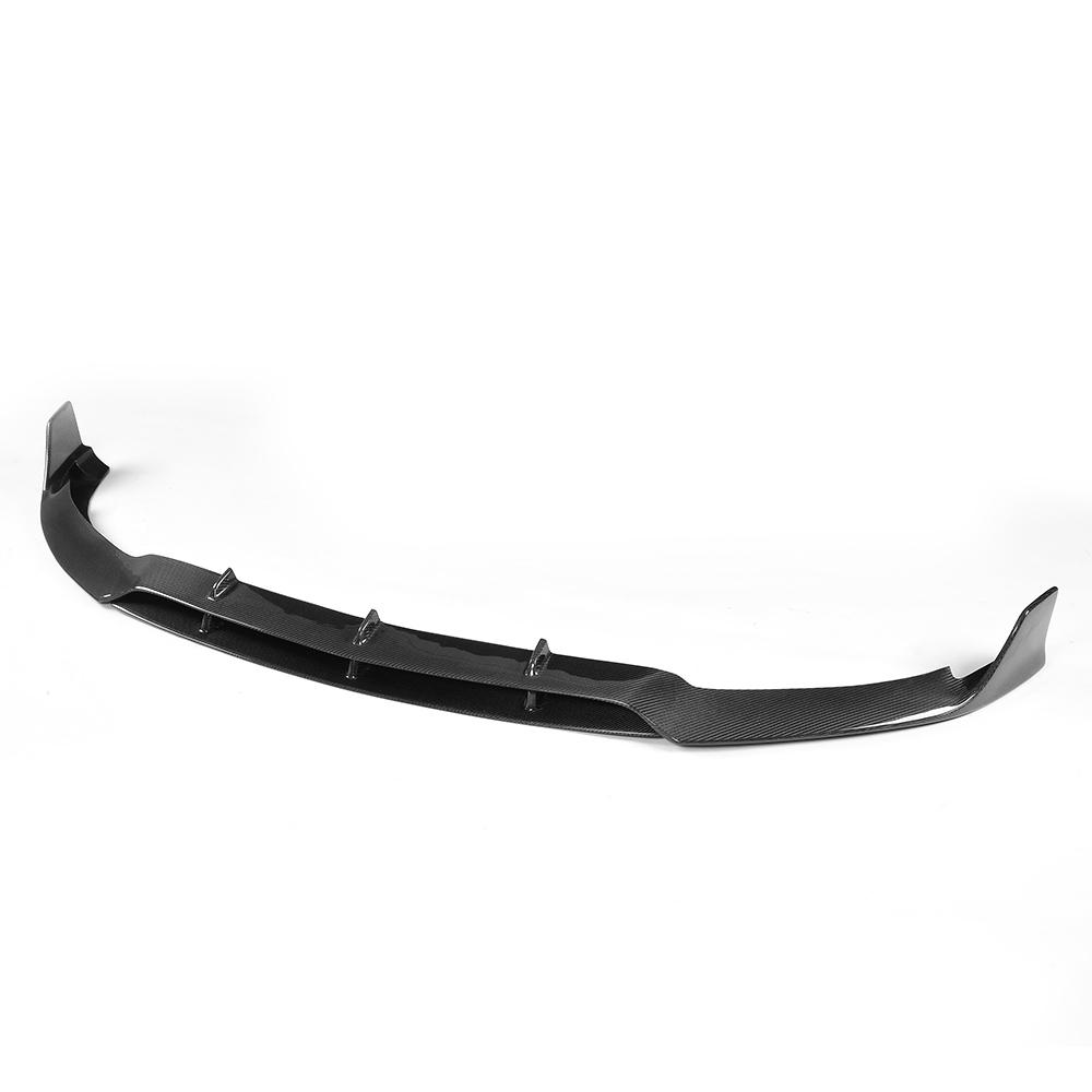 BRS Style Carbon Fiber Front Lip - Mercedes Benz W205 C63 AMG | BimmerTrend