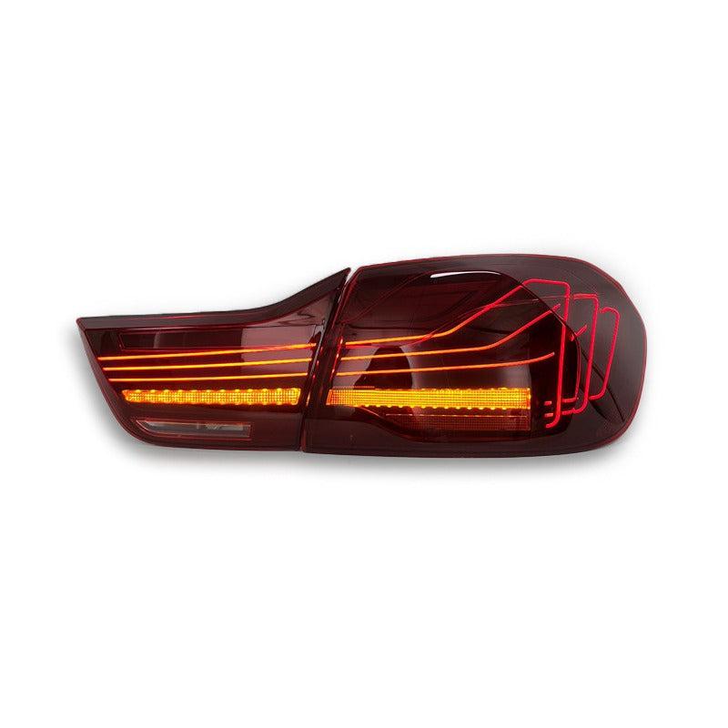 CSL Style Laser Taillights - BMW F82 M4 & F32 / F36 4 Series | BimmerTrend