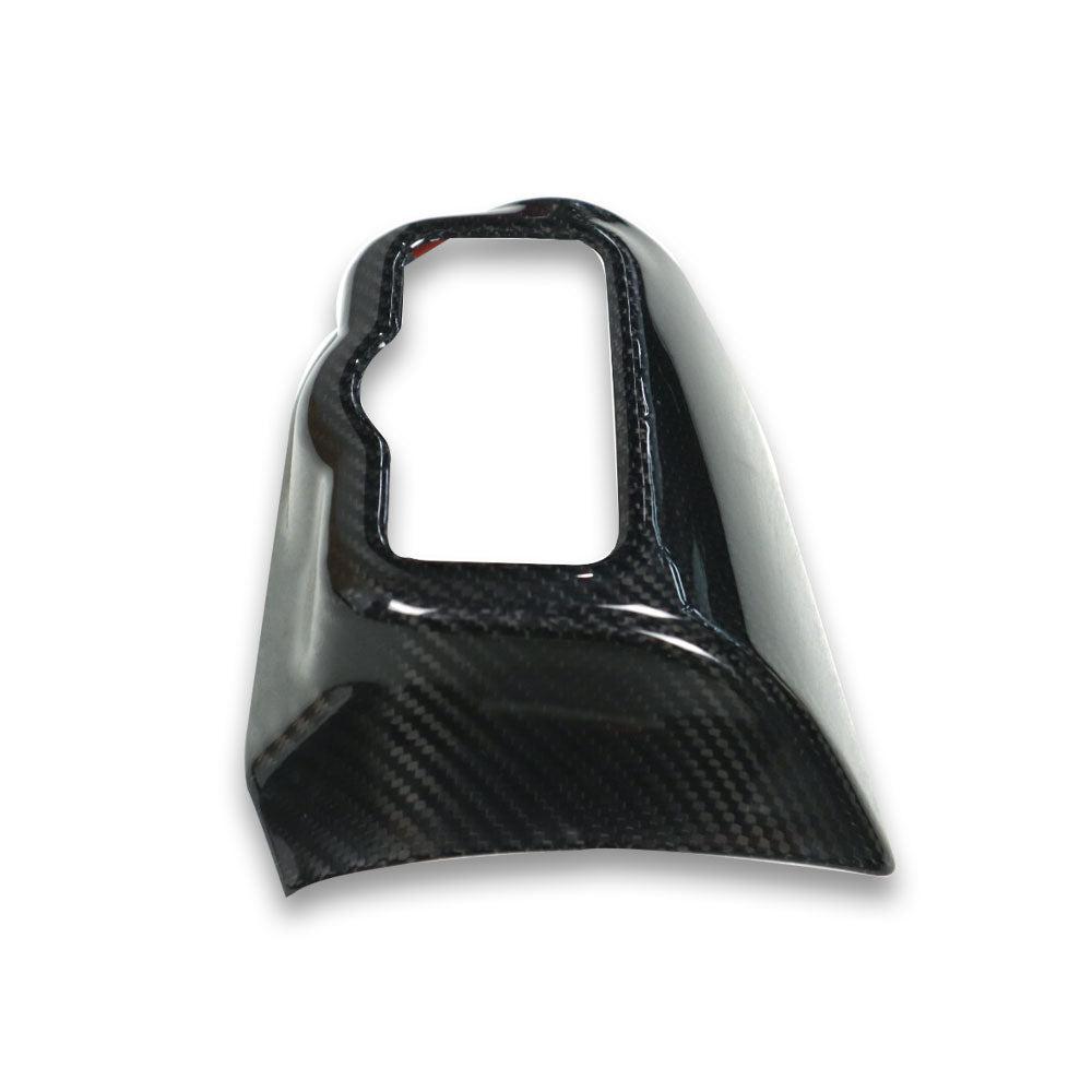 Carbon Fiber Headlight Control Panel Trims - Mercedes Benz W177 A-Clas ...