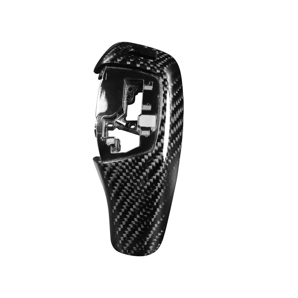 Carbon Fiber Interior Gear Shift Knob - BMW F Chassis | BimmerTrend