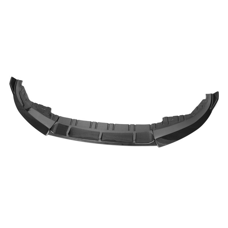 Competition Style Carbon Fiber Front Lip - BMW G26 4 Series | BimmerTrend