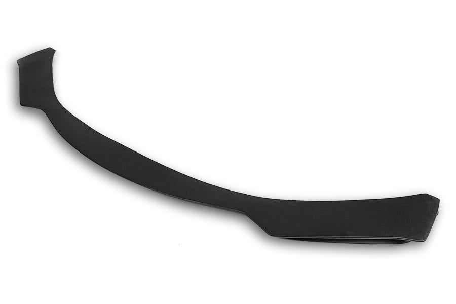 FRP Matte Black Front Lip - BMW F32 / F33 / F36 4 Series | BimmerTrend
