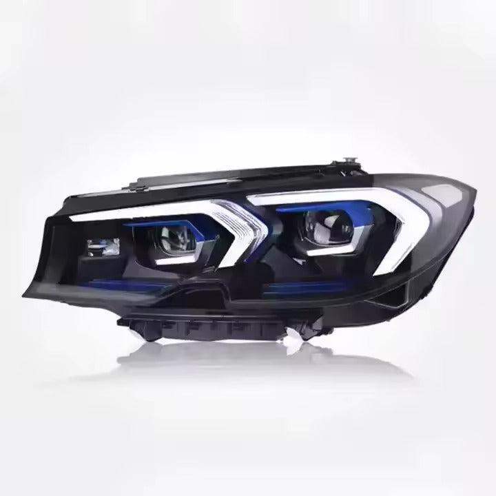 LCI Style LED Headlights - BMW G20 3 Series | BimmerTrend