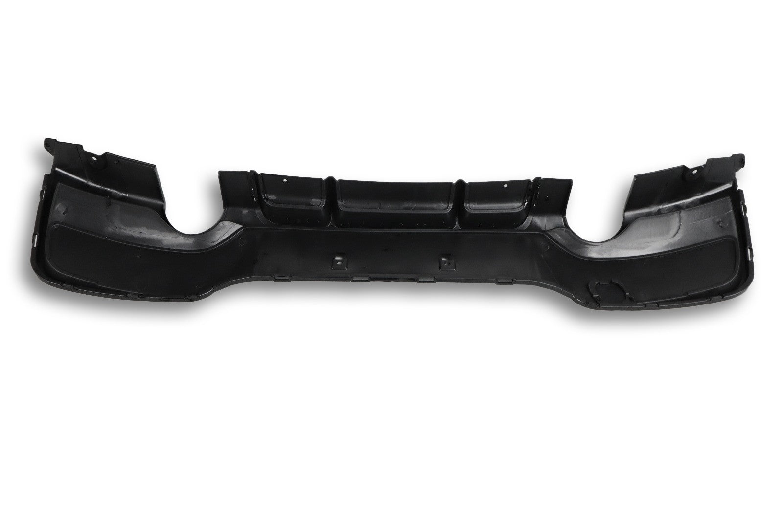 M Tech ABS Rear Diffuser - BMW F20 1 Series | BimmerTrend