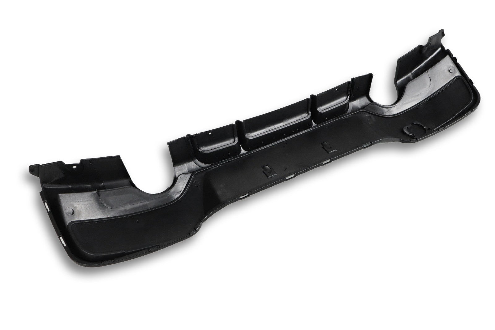 M Tech ABS Rear Diffuser - BMW F20 1 Series | BimmerTrend