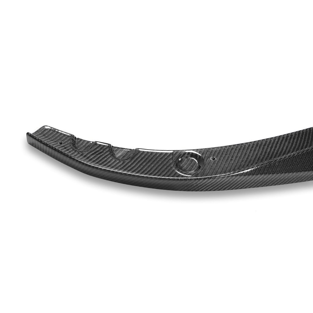 MP Style 1 Piece Carbon Fiber Front Lip - BMW G22/G23 4 Series ...