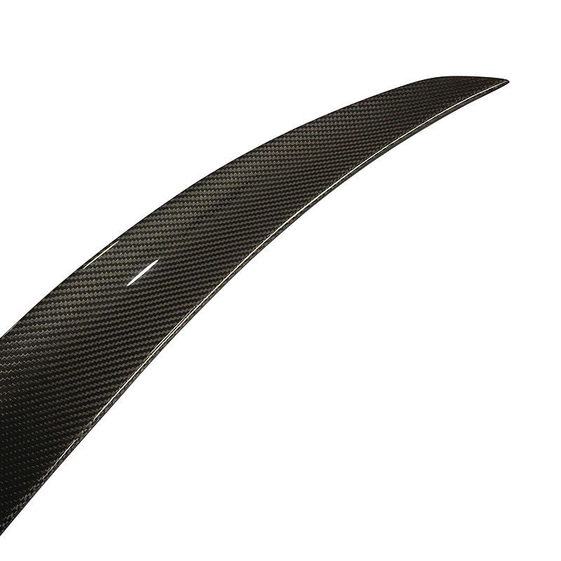 MP Style Carbon Fiber Trunk Spoiler - BMW F32 / F33 / F36 4 Series ...
