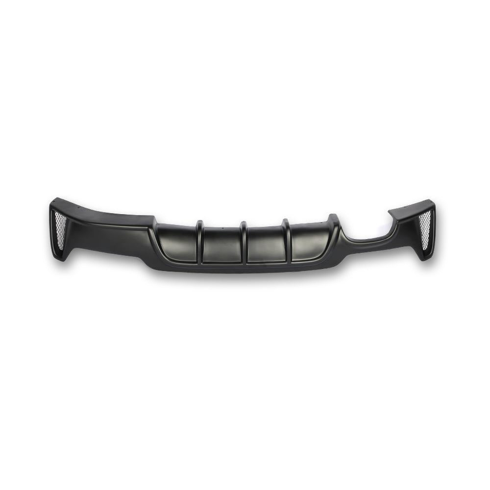P Style ABS Rear Diffuser - BMW F32 / F33 / F36 4 Series | BimmerTrend