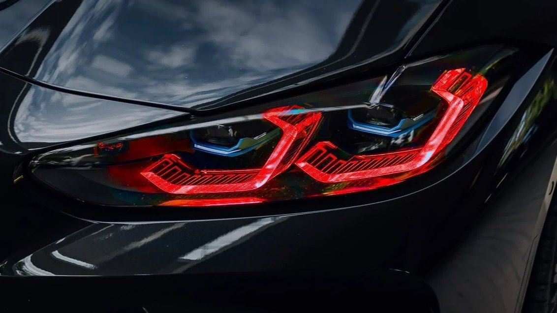 Red DRL LED Module Set - BMW G80 M3 & G82/G83 M4 | BimmerTrend