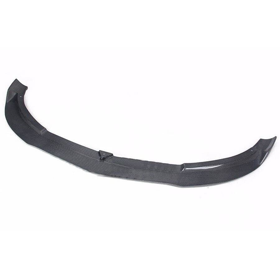 Revoz Style Carbon Fiber Front Lip - Mercedes Benz W176 A45 AMG A-Clas ...