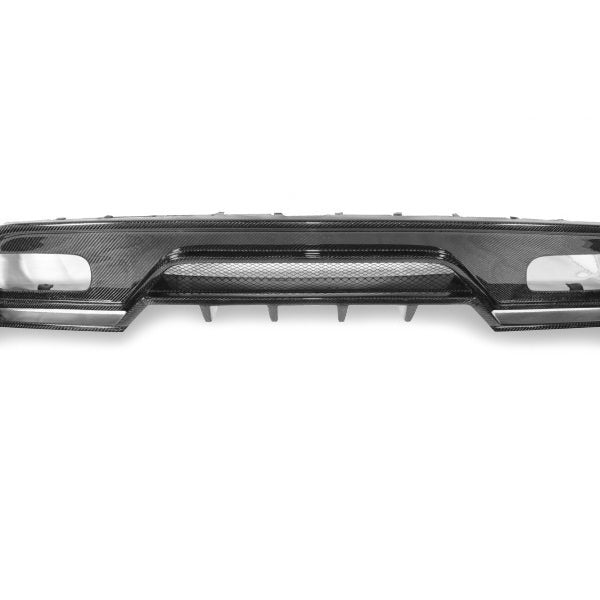 Revoz Style Carbon Fiber Rear Diffuser - Mercedes Benz W176 A45 AMG A ...
