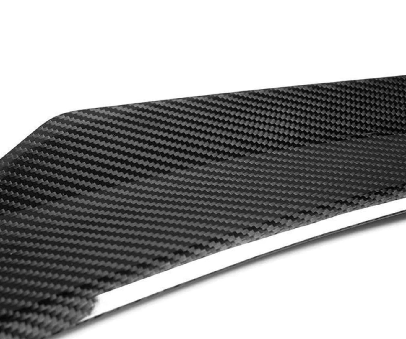 BMW 1 Series E82 Carbon Fiber PSM High Kick Spoiler | BimmerTrend