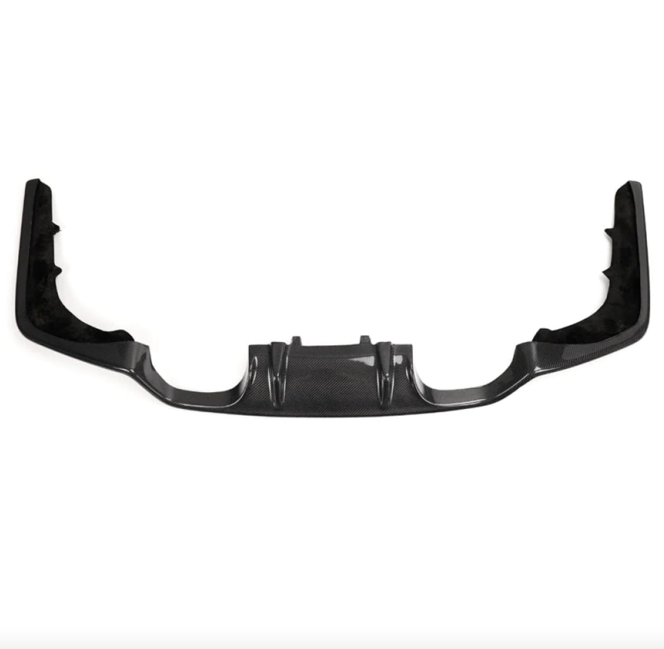 BMW F80 M3 F82 M4 Carbon Fiber 3D Design Style Diffuser | BimmerTrend