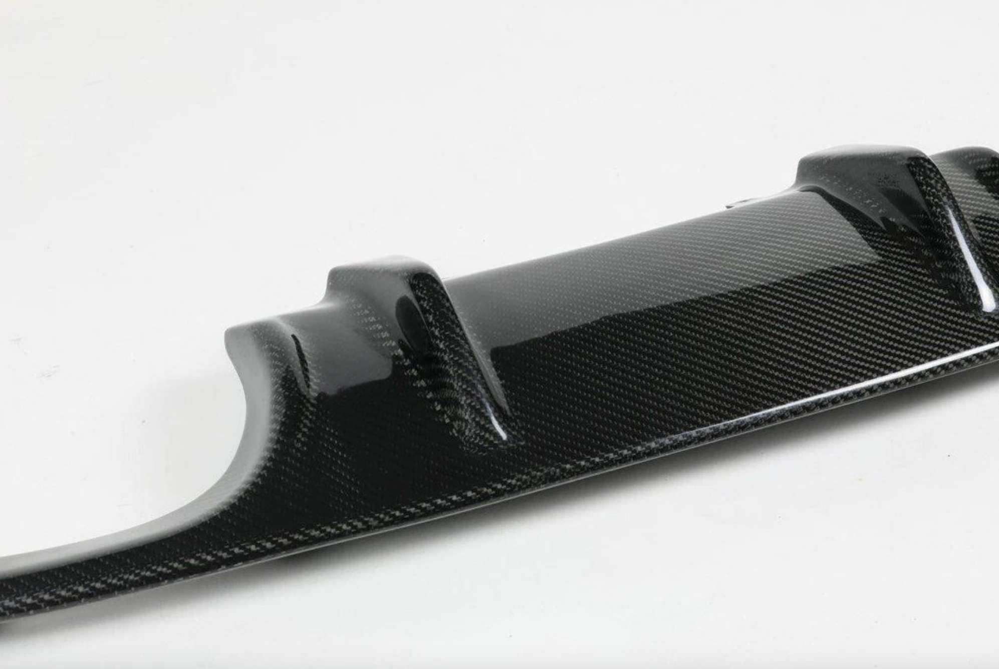 BMW F80 M3 F82 M4 Carbon Fiber 3D Design Style Diffuser | BimmerTrend