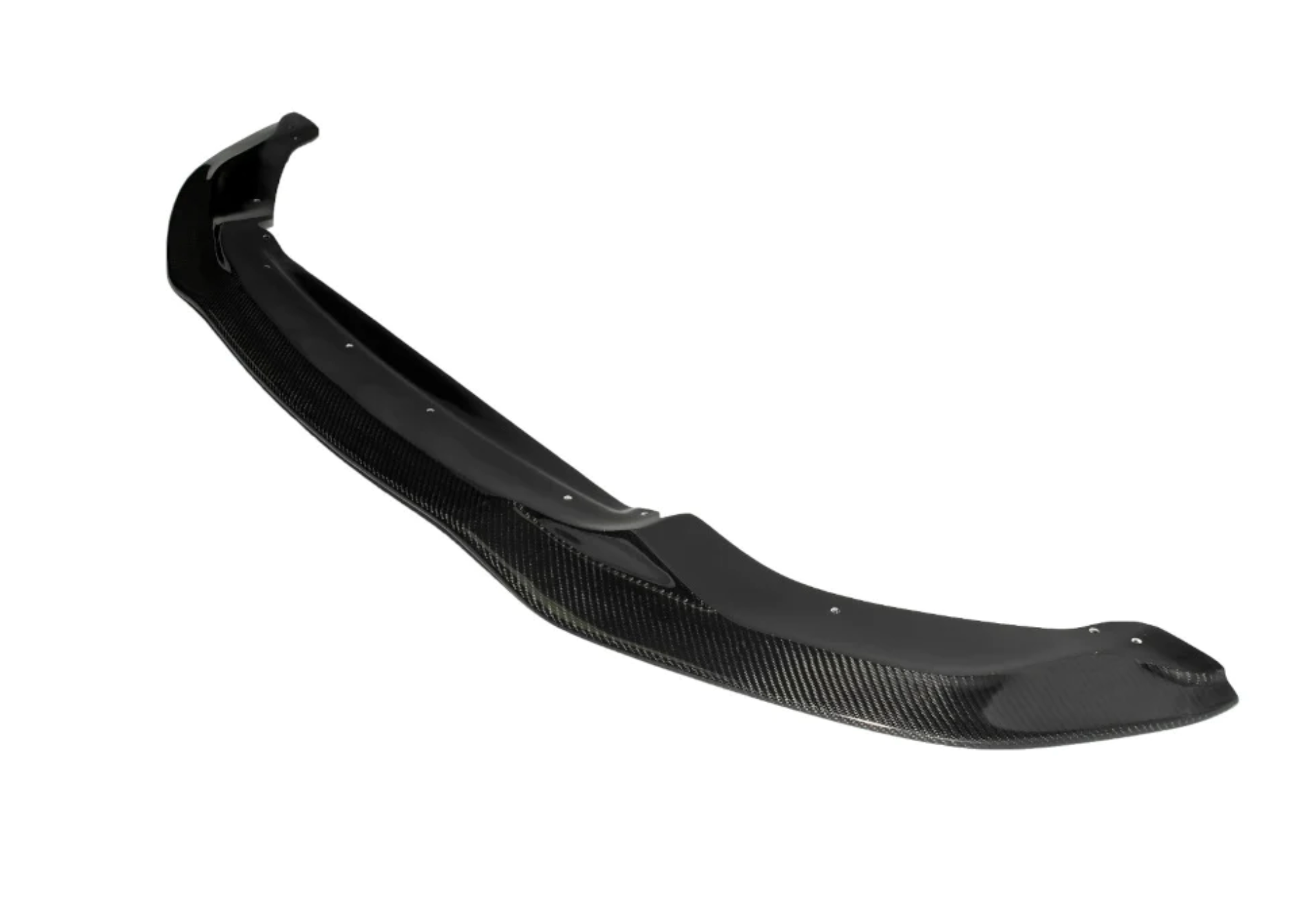 BMW F80 M3 F82 M4 Carbon Fiber PSM Style Front Lip | BimmerTrend