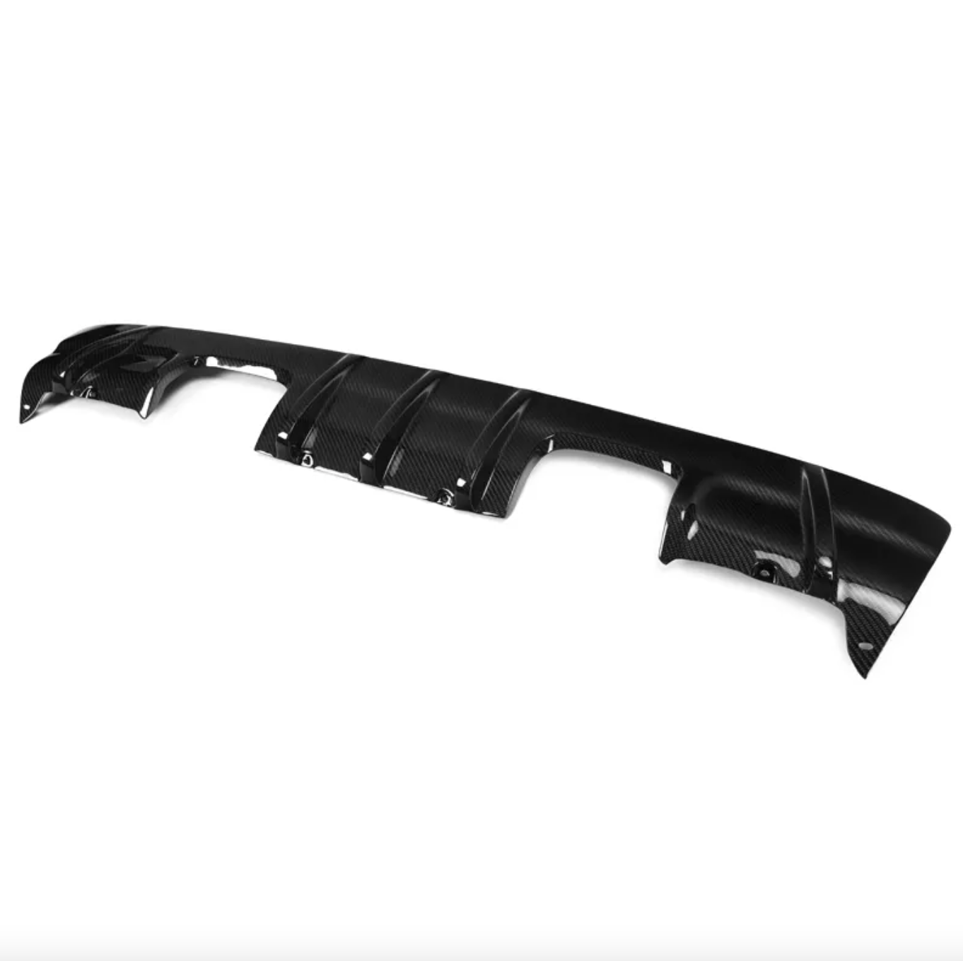 E46 M3 Carbon Fiber Rear Diffuser | BimmerTrend