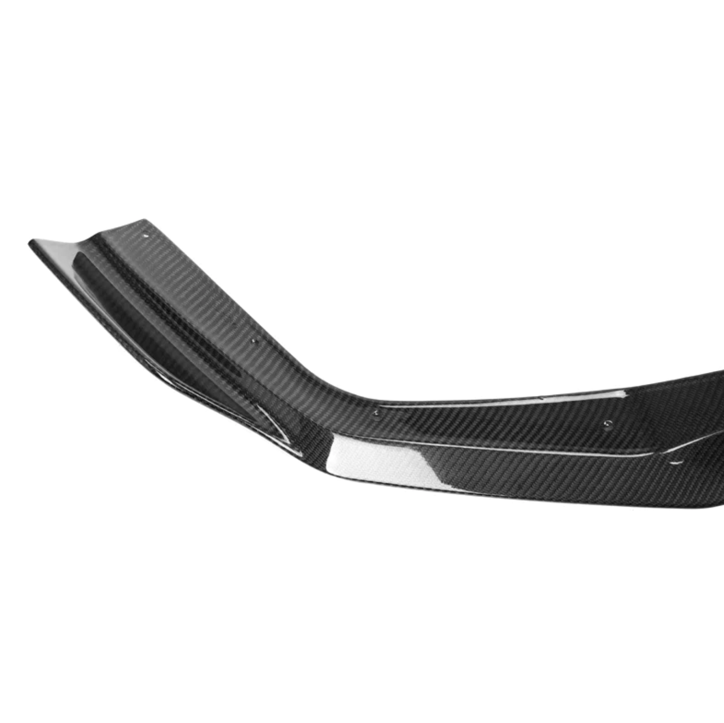 BMW F87 M2 Carbon Fiber CS Style Front Lip | BimmerTrend