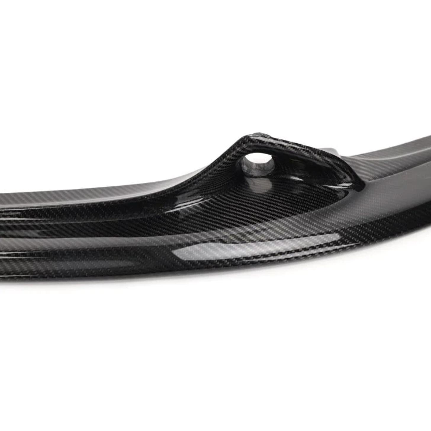 BMW F22 2 Series Carbon Fiber Exotics Tuning Style Front Lip | BimmerTrend