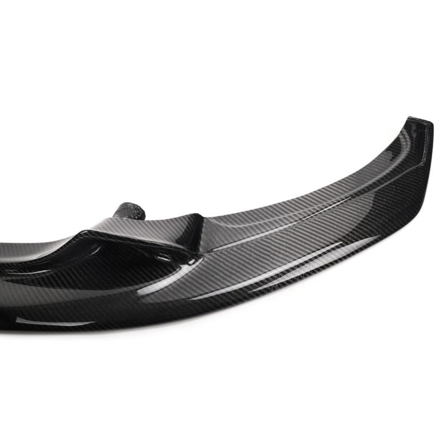 BMW F22 2 Series Carbon Fiber Exotics Tuning Style Front Lip | BimmerTrend