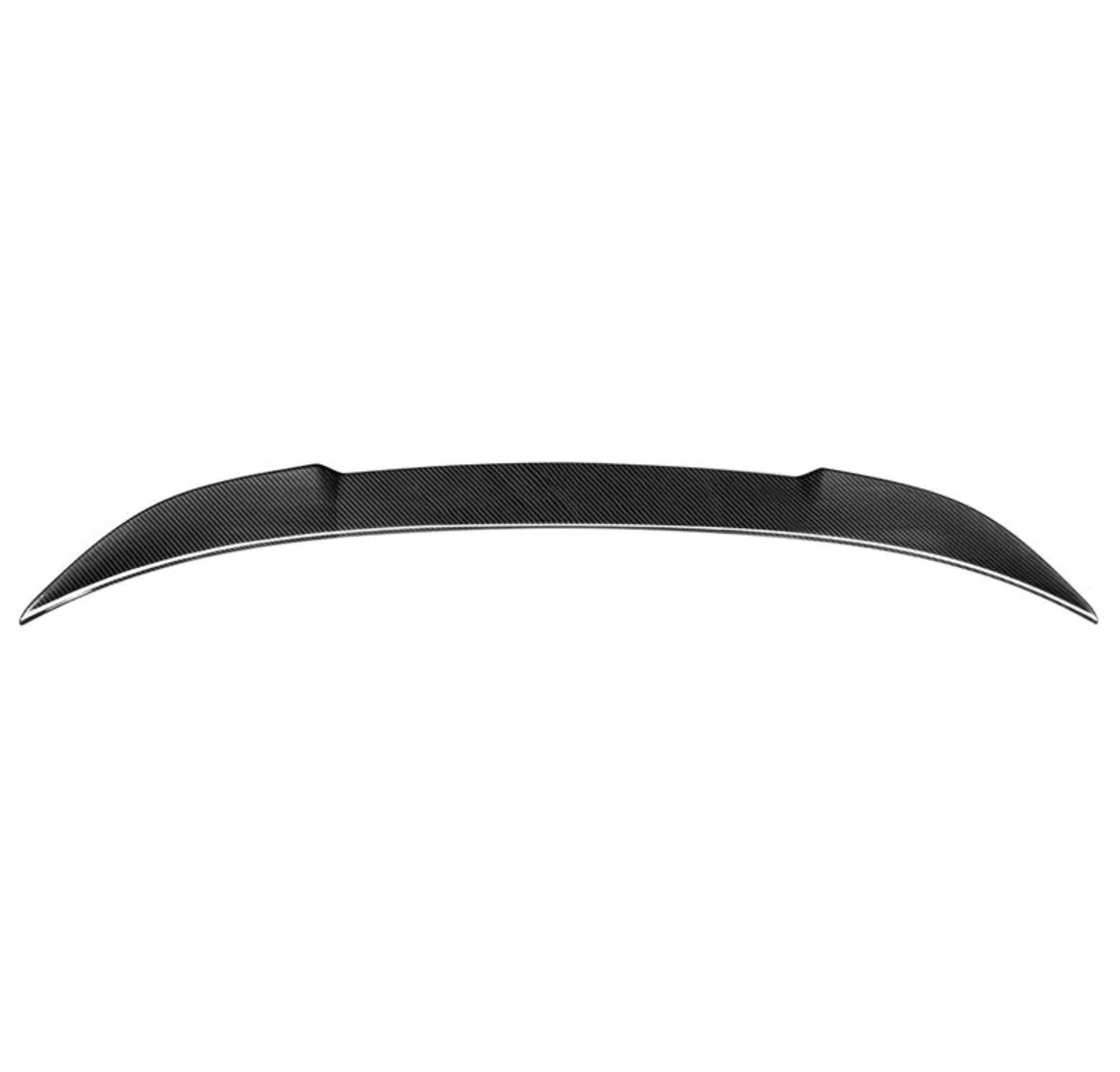 BMW G20 3 Series G80 M3 Carbon Fiber CS Style Spoiler | BimmerTrend