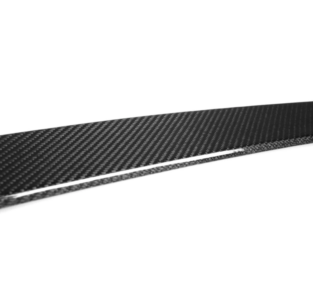 BMW G20 3 Series G80 M3 Carbon Fiber M Performance Spoiler | BimmerTrend