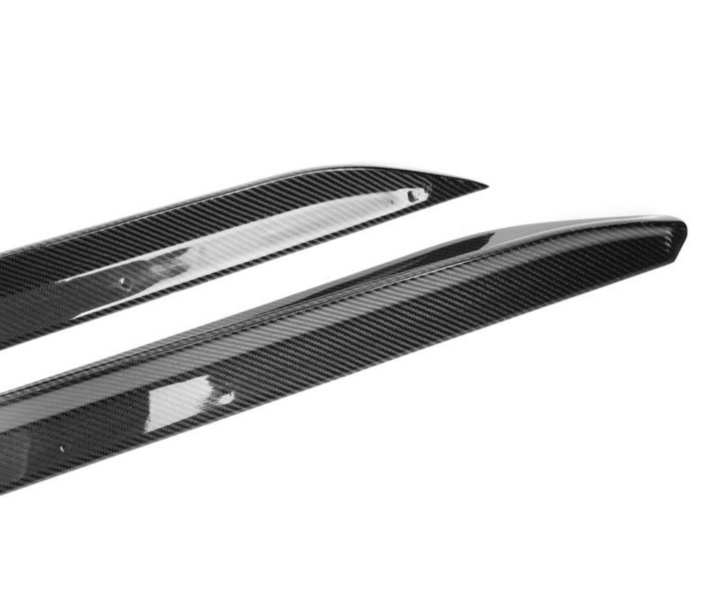 BMW G20 3 Series Carbon Fiber M Performance Side Skirts | BimmerTrend