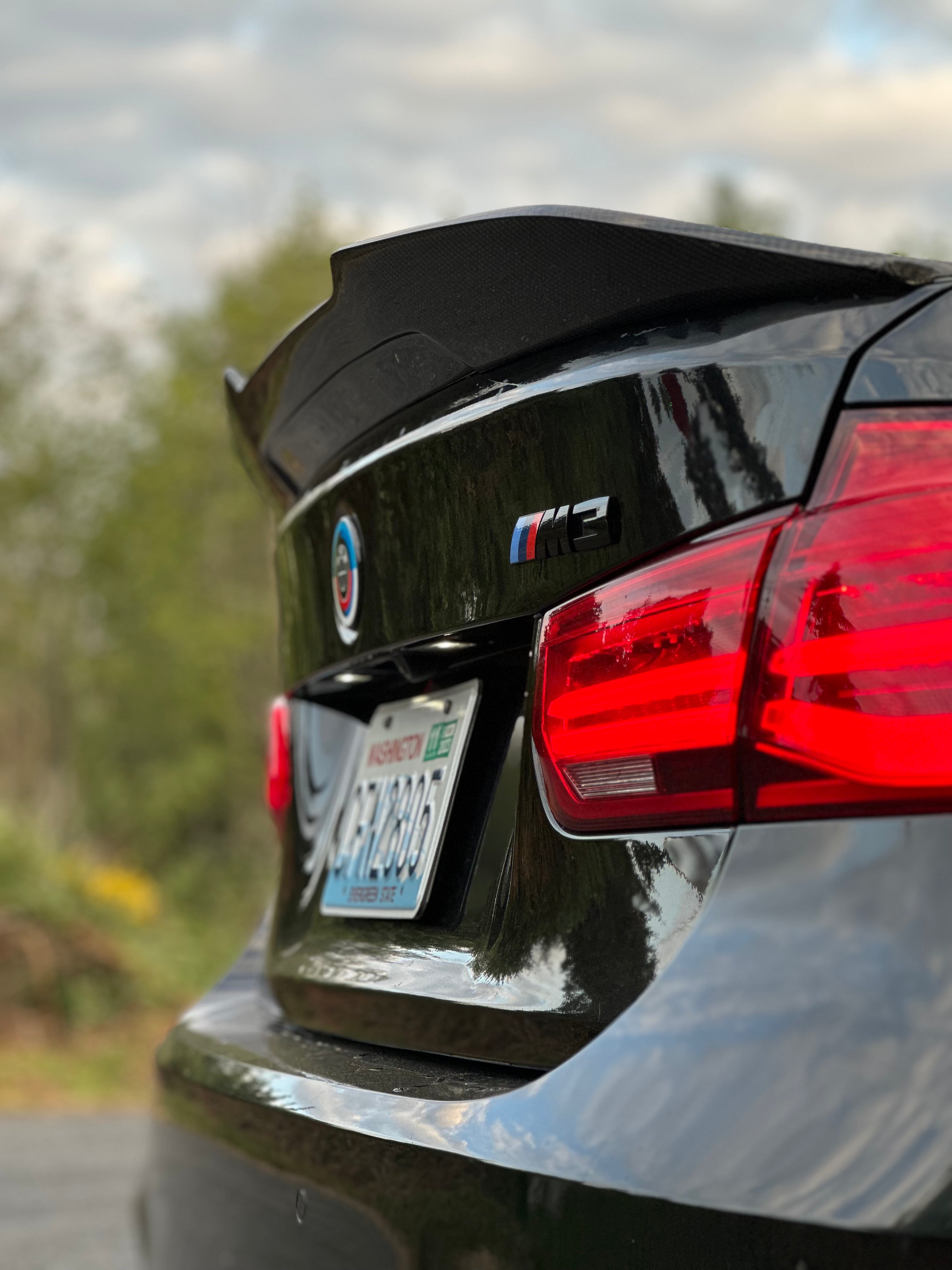 F30/F80 PSM Style Spoiler | BimmerTrend
