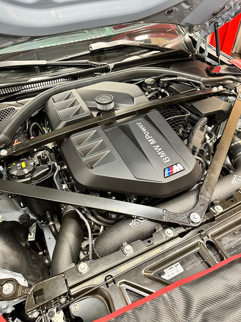 MAD BMW G8x M3 M4 Air Intake (Front Facing) | BimmerTrend